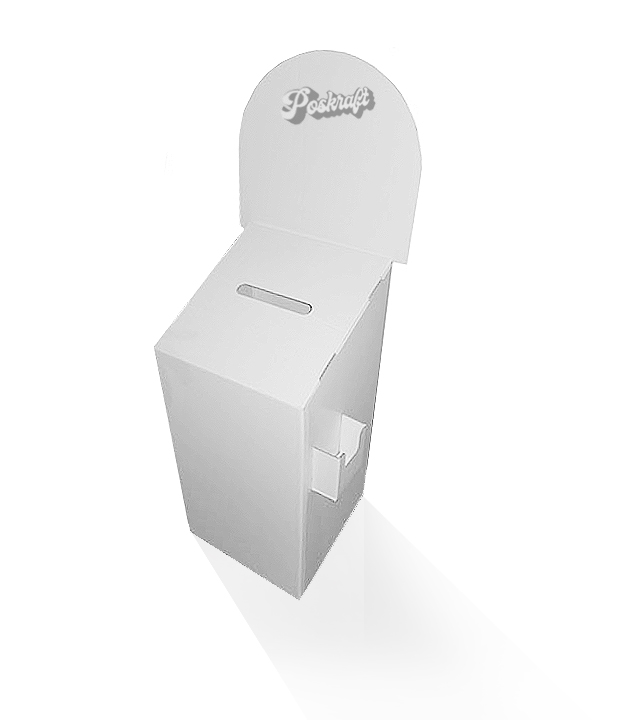 Entry Box - Poskraft Store